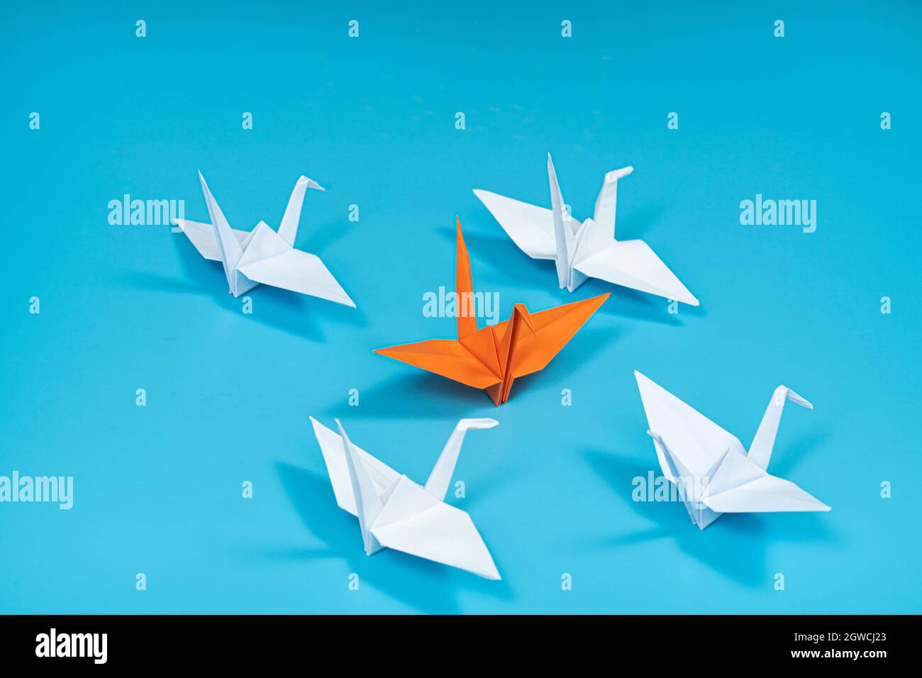 Change of direction metaphor hi-res stock photography and images - Alamy