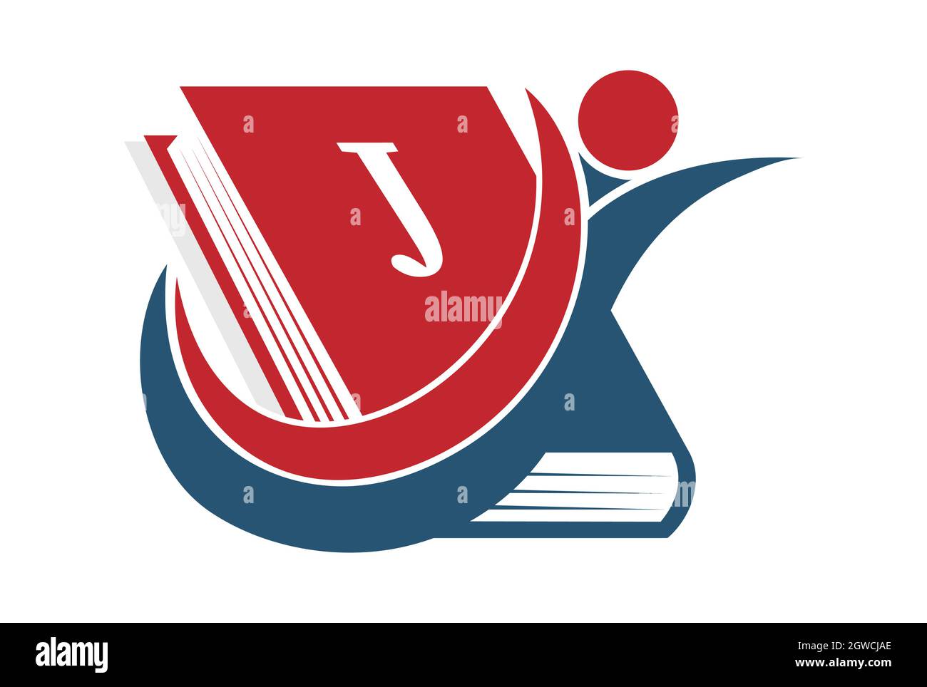Book illustration j Stock Vector Images - Alamy