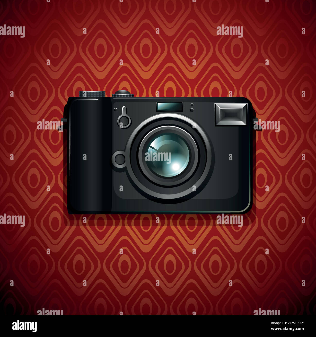 Design camera hi-res stock photography and images - Alamy