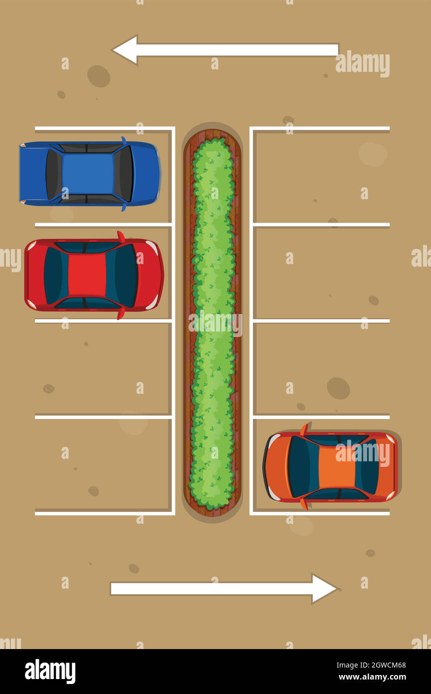 Parking Space Drawing New Construction Parking Garage/ Deck Quote