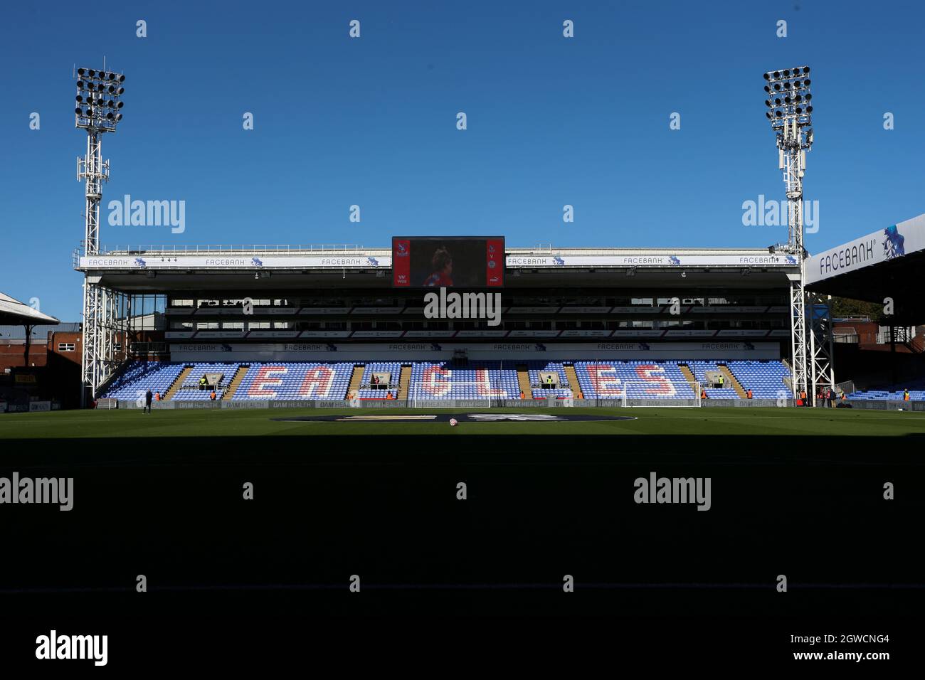 Selhurst park stadium general hi-res stock photography and images - Alamy