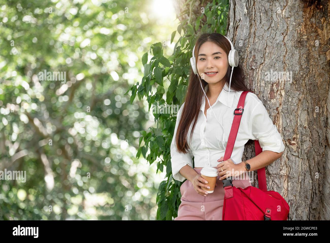 Smart student portrait hi-res stock photography and images - Alamy