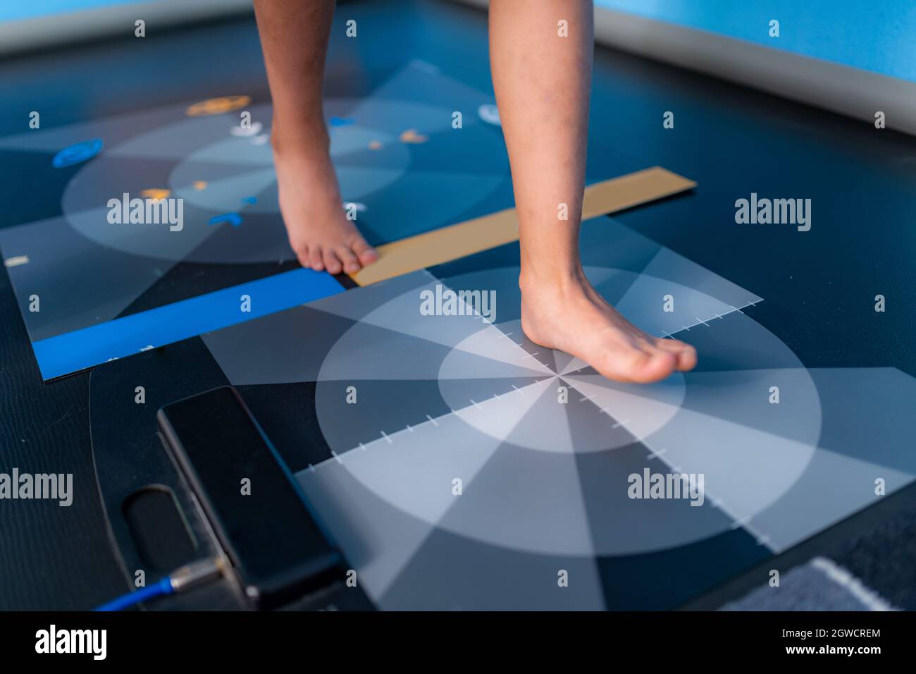 Foot analysis hi-res stock photography and images - Alamy