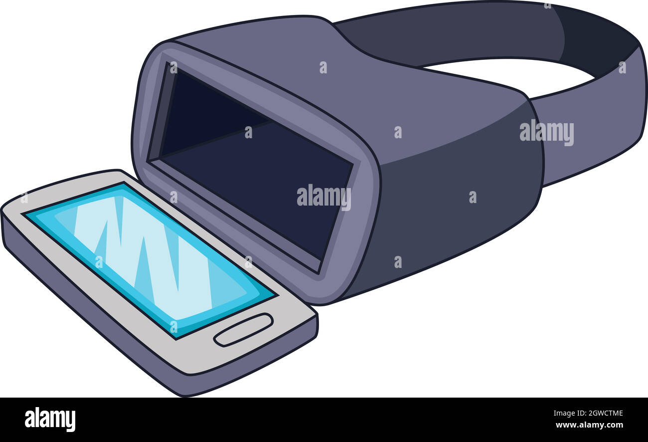Vector smartphone wearable device Stock Vector Images - Alamy