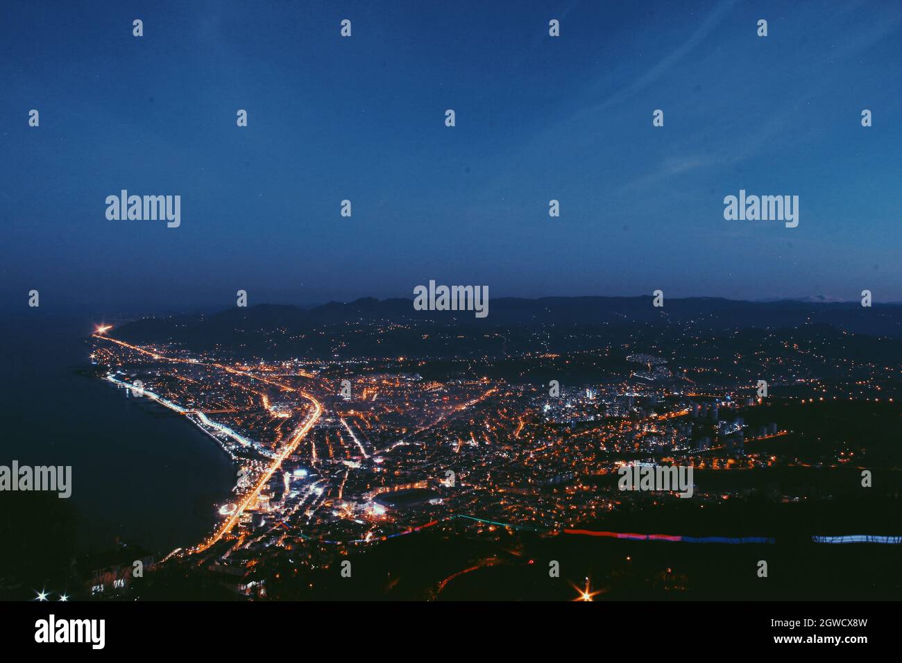 Boztepe ordu hi-res stock photography and images - Alamy