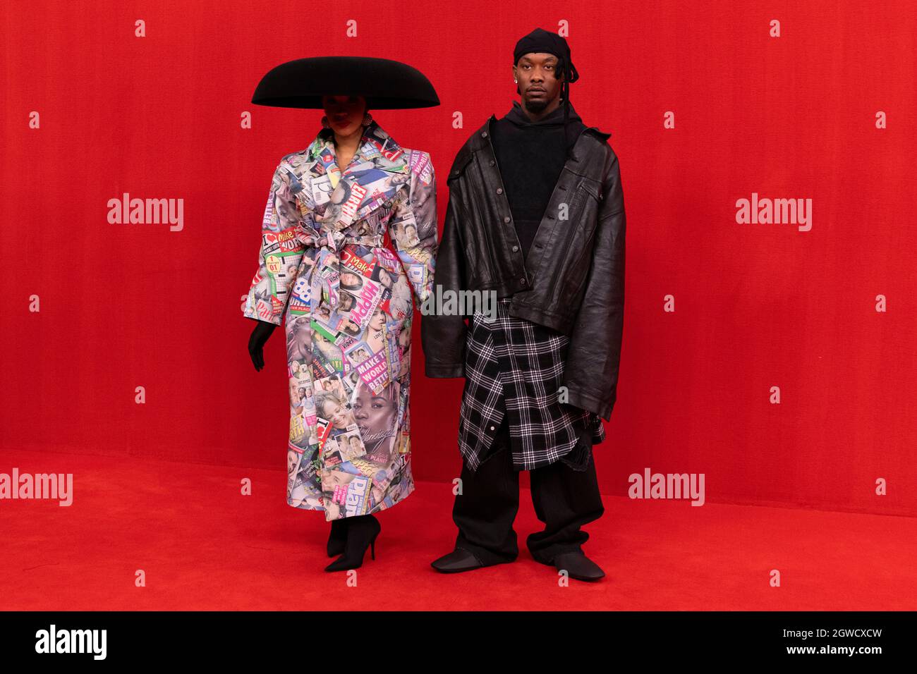 Cardi b rapper hi-res stock photography and images - Alamy