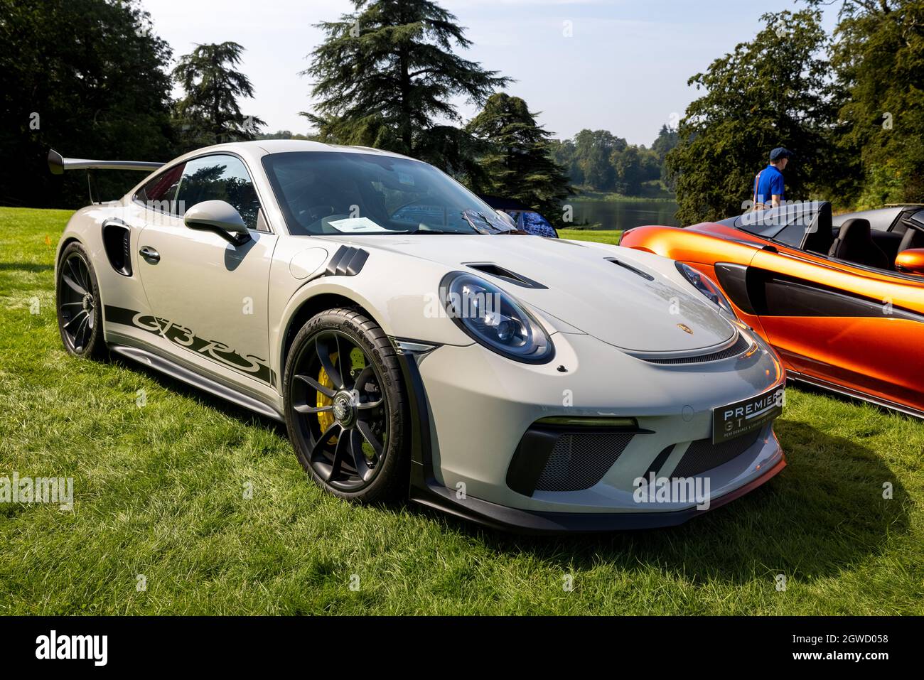 Premier Gt Performance and Luxury Car Specialist - Stunning Porsche GT3 ...