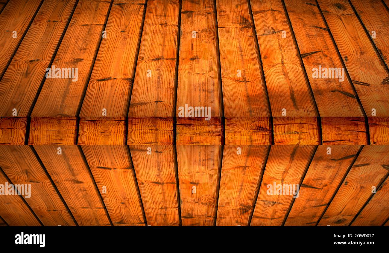 Wood Texture Background and darl wooden roof Stock Photo - Alamy