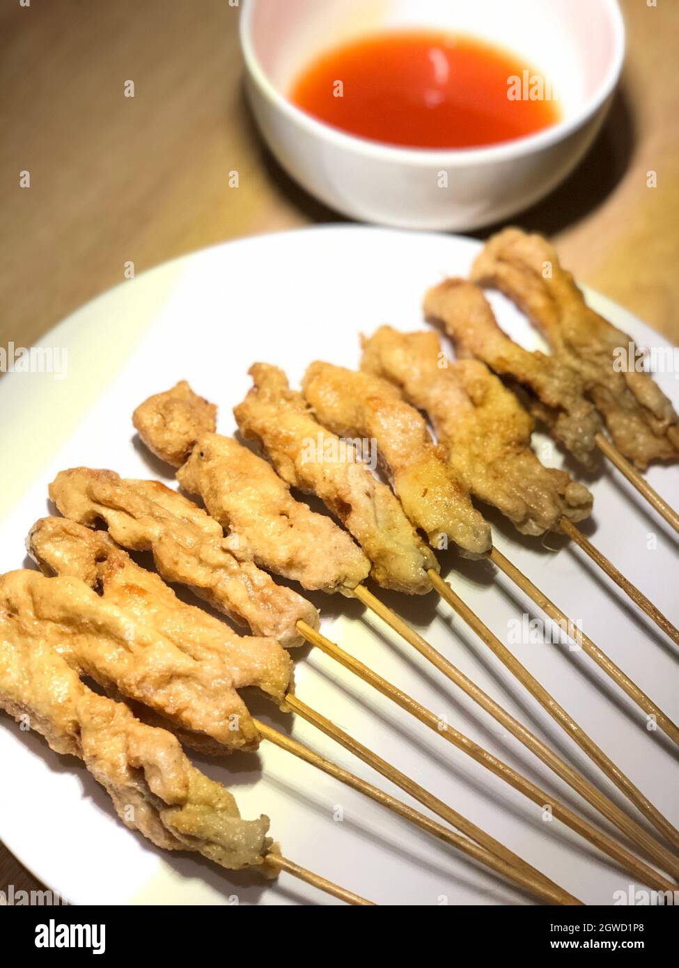 Sempol ayam hi-res stock photography and images - Alamy