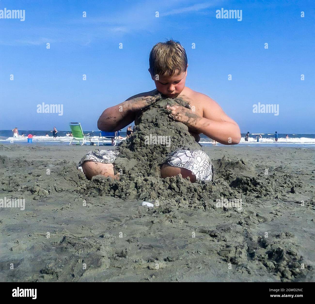 Beach bum hi-res stock photography and images - Alamy