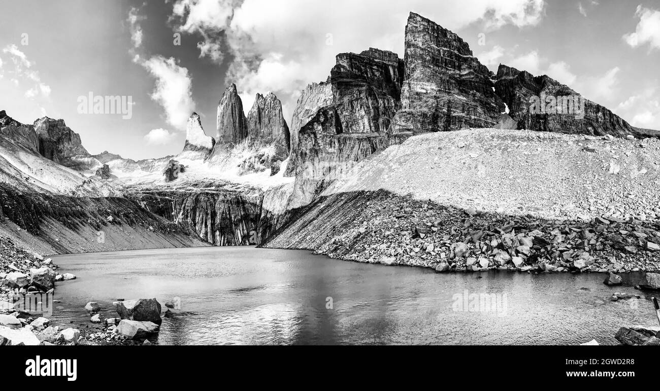 Los torres hi-res stock photography and images - Alamy