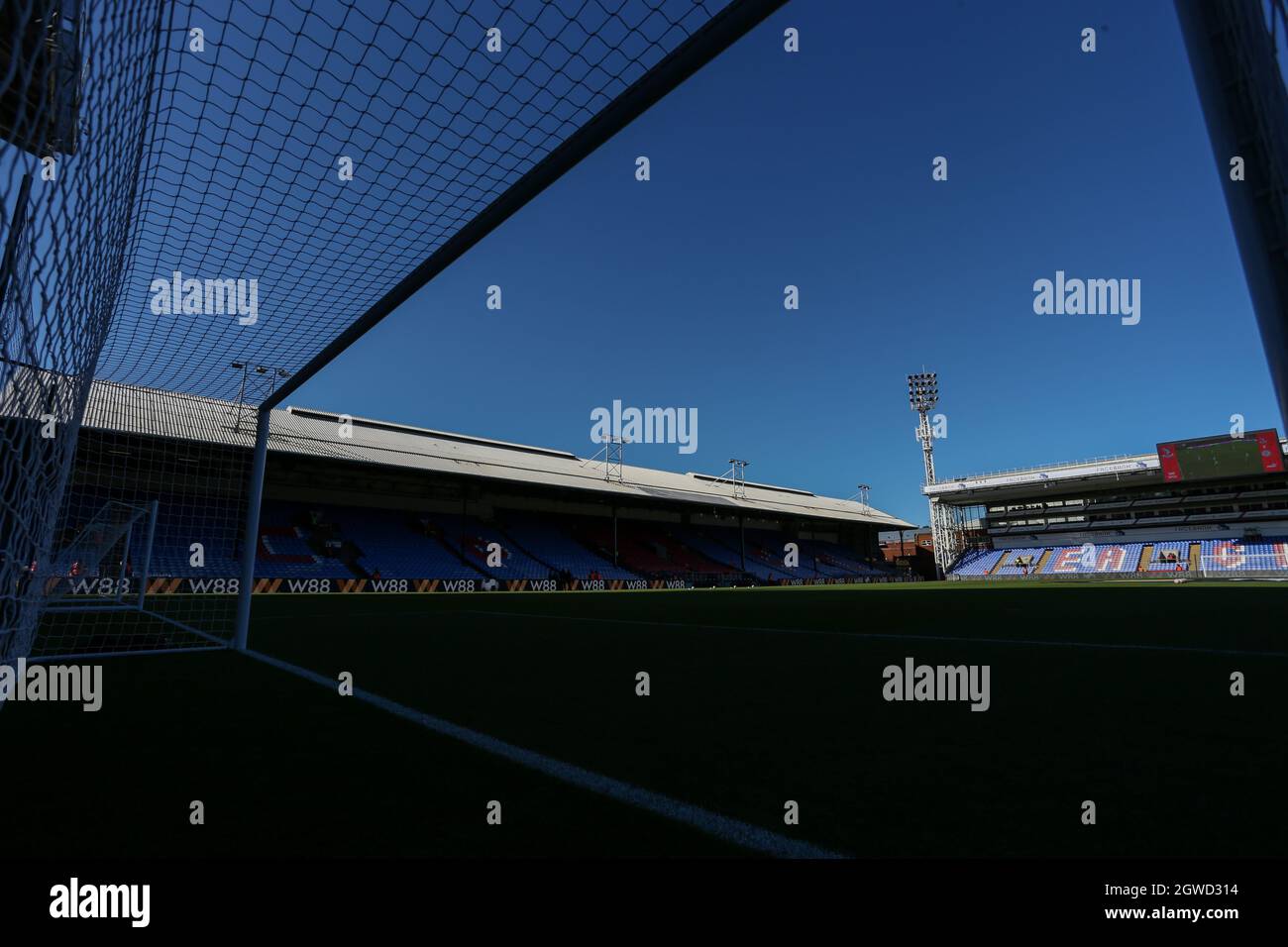 Selhurst park stadium general hi-res stock photography and images - Alamy
