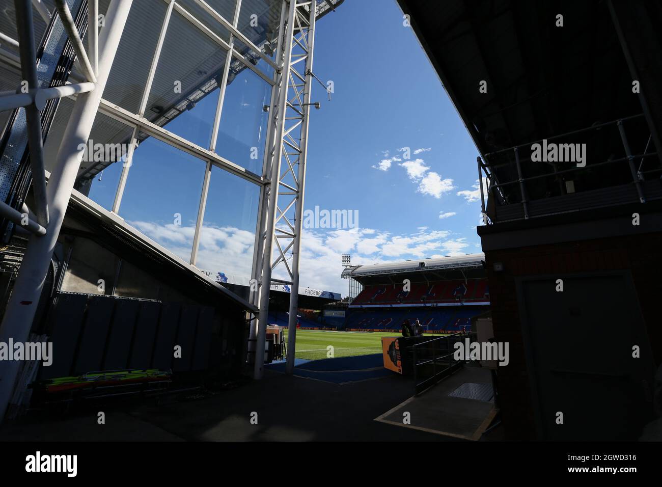general view of the stadium Stock Photo - Alamy
