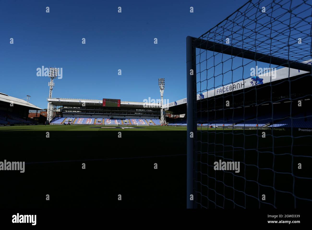 Selhurst park stadium general hi-res stock photography and images - Alamy