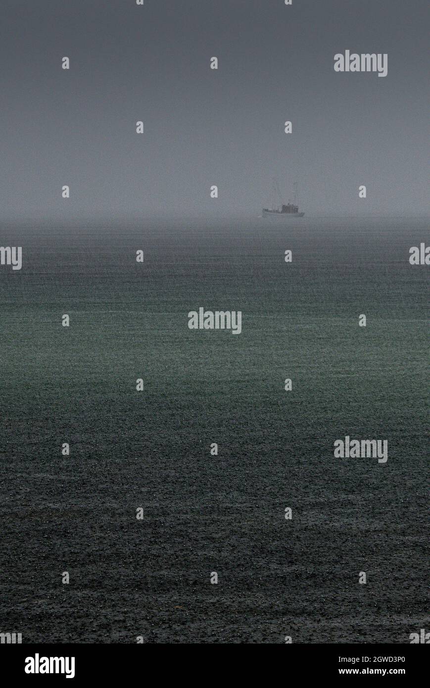 Wet weather sailing hi-res stock photography and images - Alamy