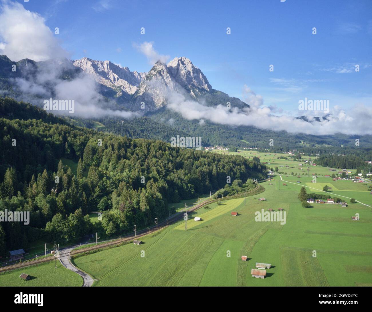 Bavaria border hi-res stock photography and images - Alamy