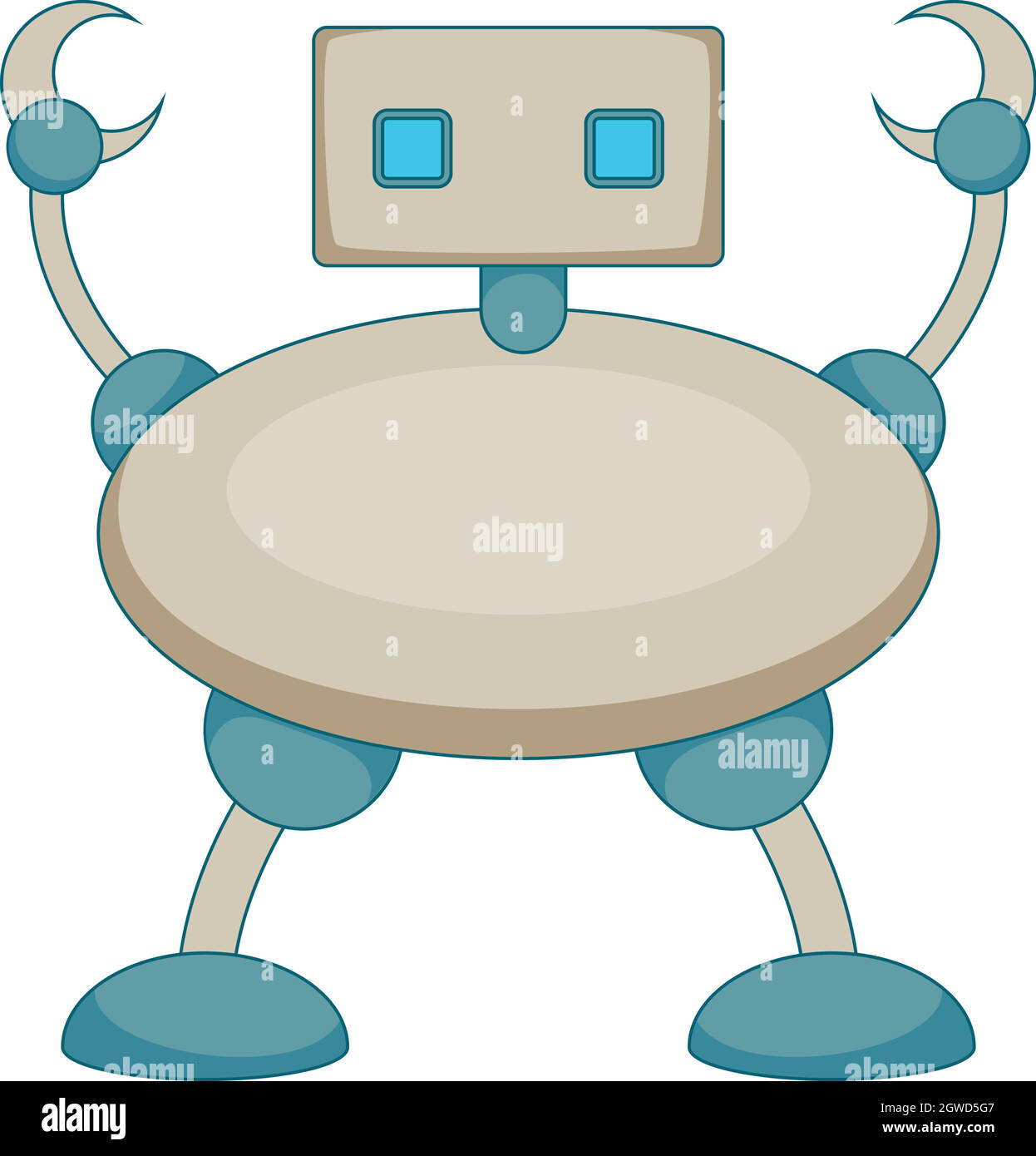 Artificial device Cut Out Stock Images & Pictures - Alamy