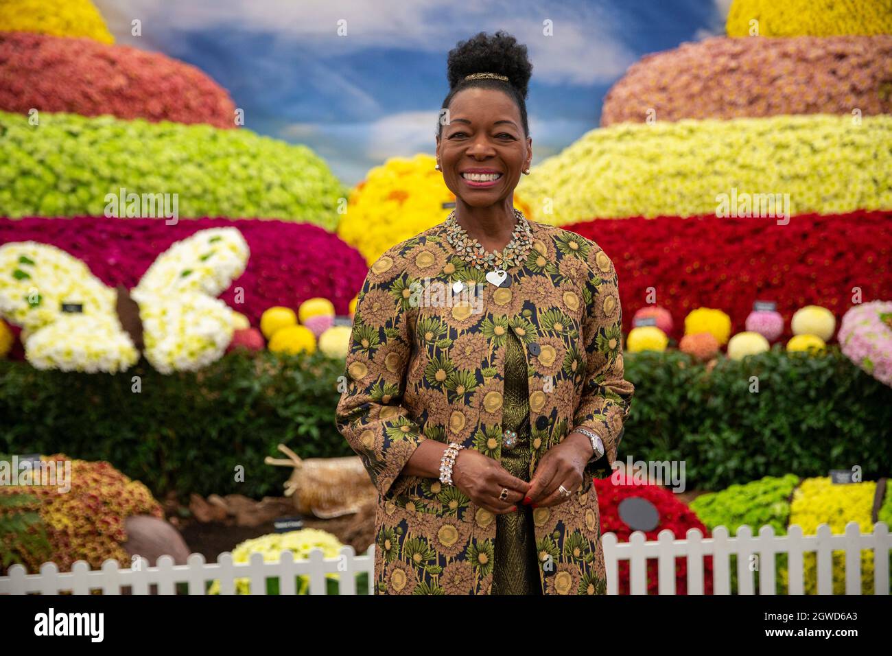 Play school floella benjamin hi-res stock photography and images - Alamy