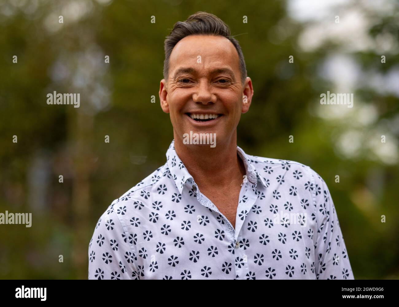 Craig Revel Horwood Dance Clipart