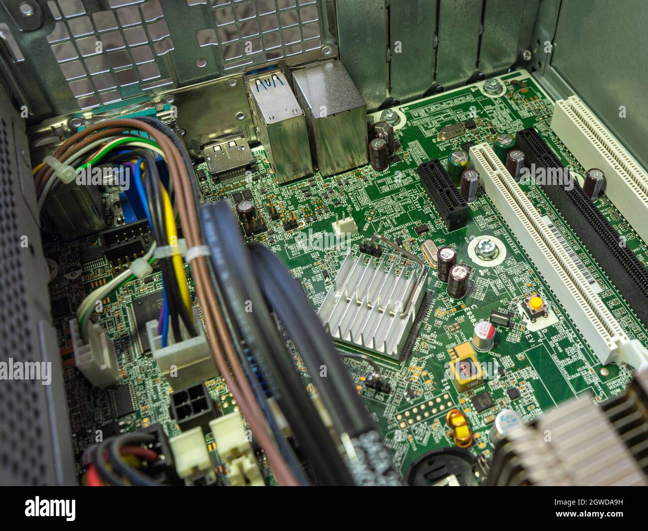 Motherboard architecture hi-res stock photography and images - Alamy