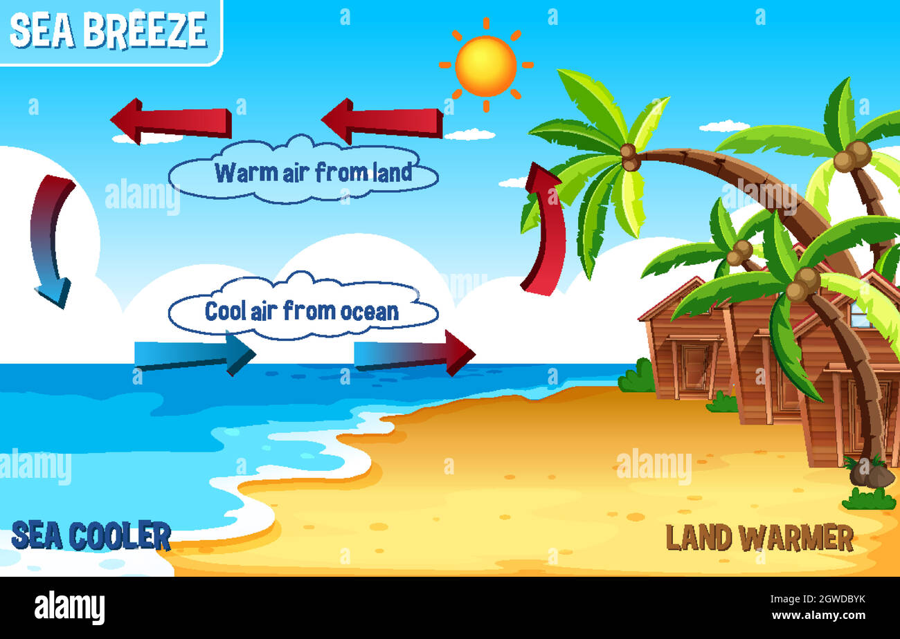 Land Breeze Definition