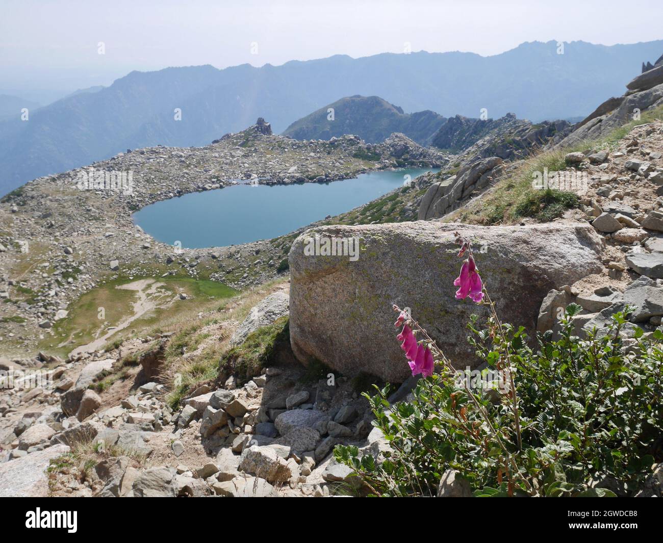 Bastiani lake hi-res stock photography and images - Alamy