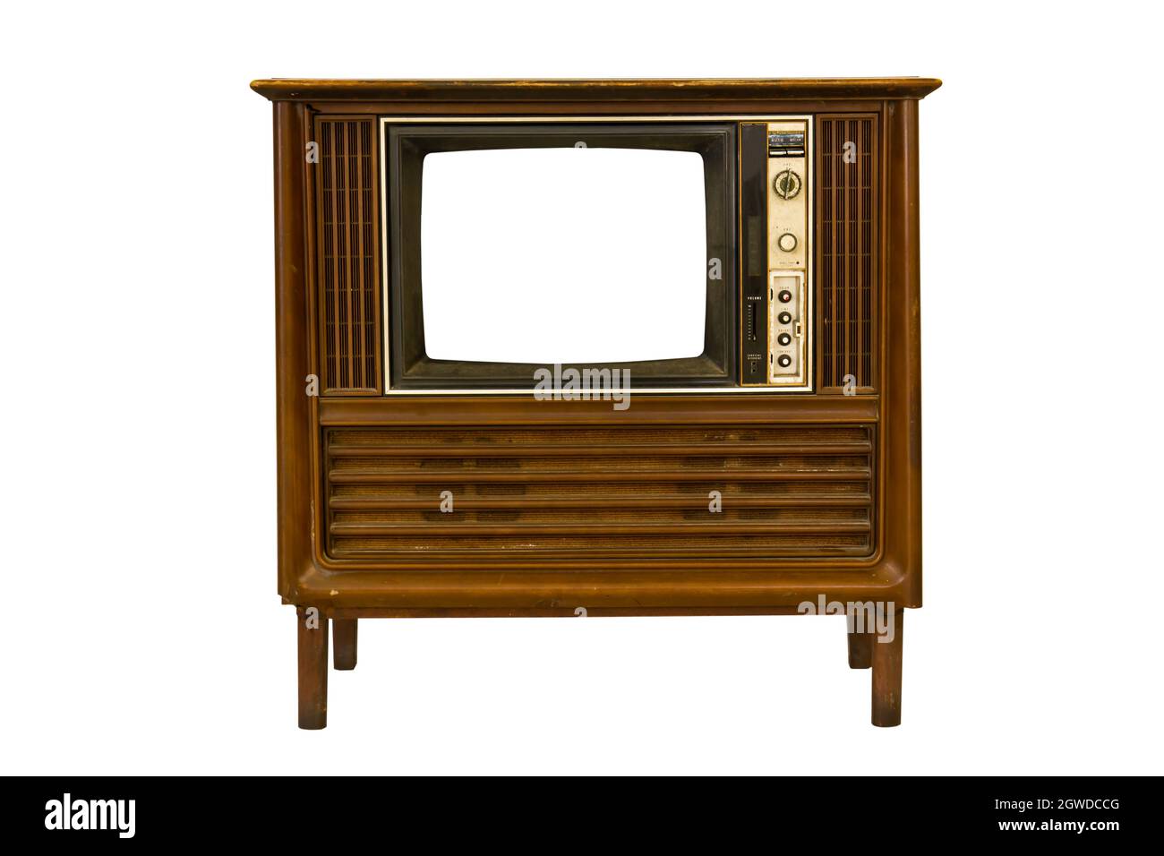 Tv show backgrounds Cut Out Stock Images & Pictures - Alamy