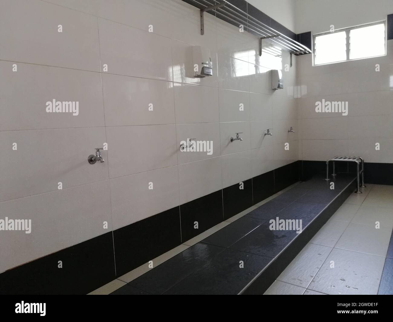 An ablution room hi-res stock photography and images - Alamy