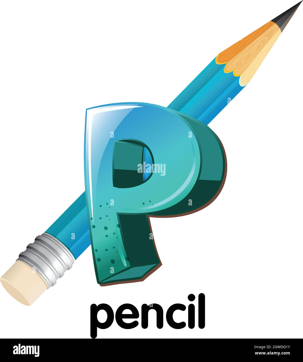 Artist pencil sketch Stock Vector Images - Alamy