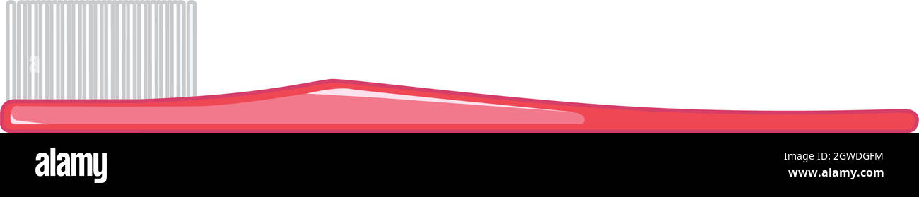 Toothbrush icon image Stock Vector Images - Alamy