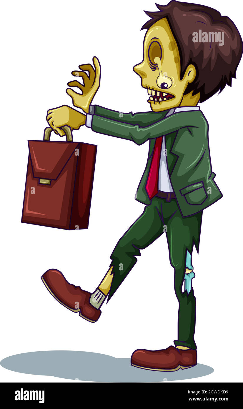 Dead walk Stock Vector Images - Alamy