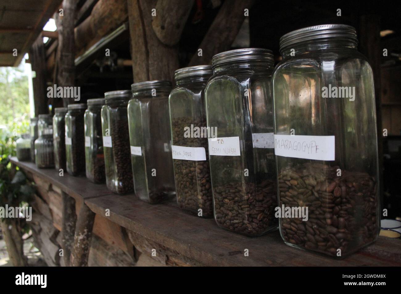 Gayo people hi-res stock photography and images - Alamy