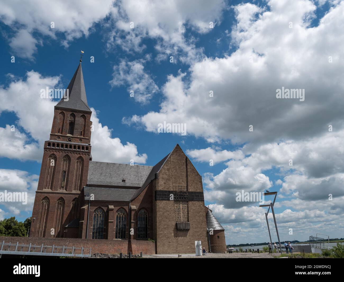 Emmerich city hi-res stock photography and images - Alamy