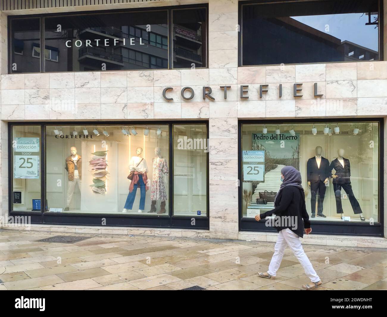 Cortefiel hi-res stock photography and images - Alamy