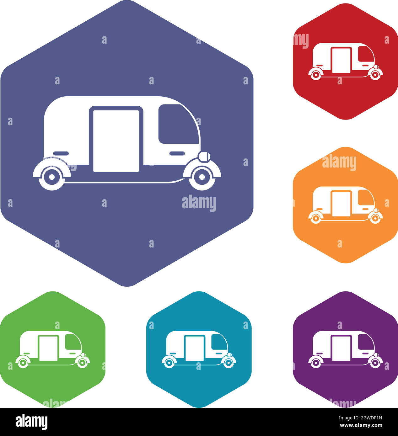 Three wheel motor bike hi-res stock photography and images - Alamy