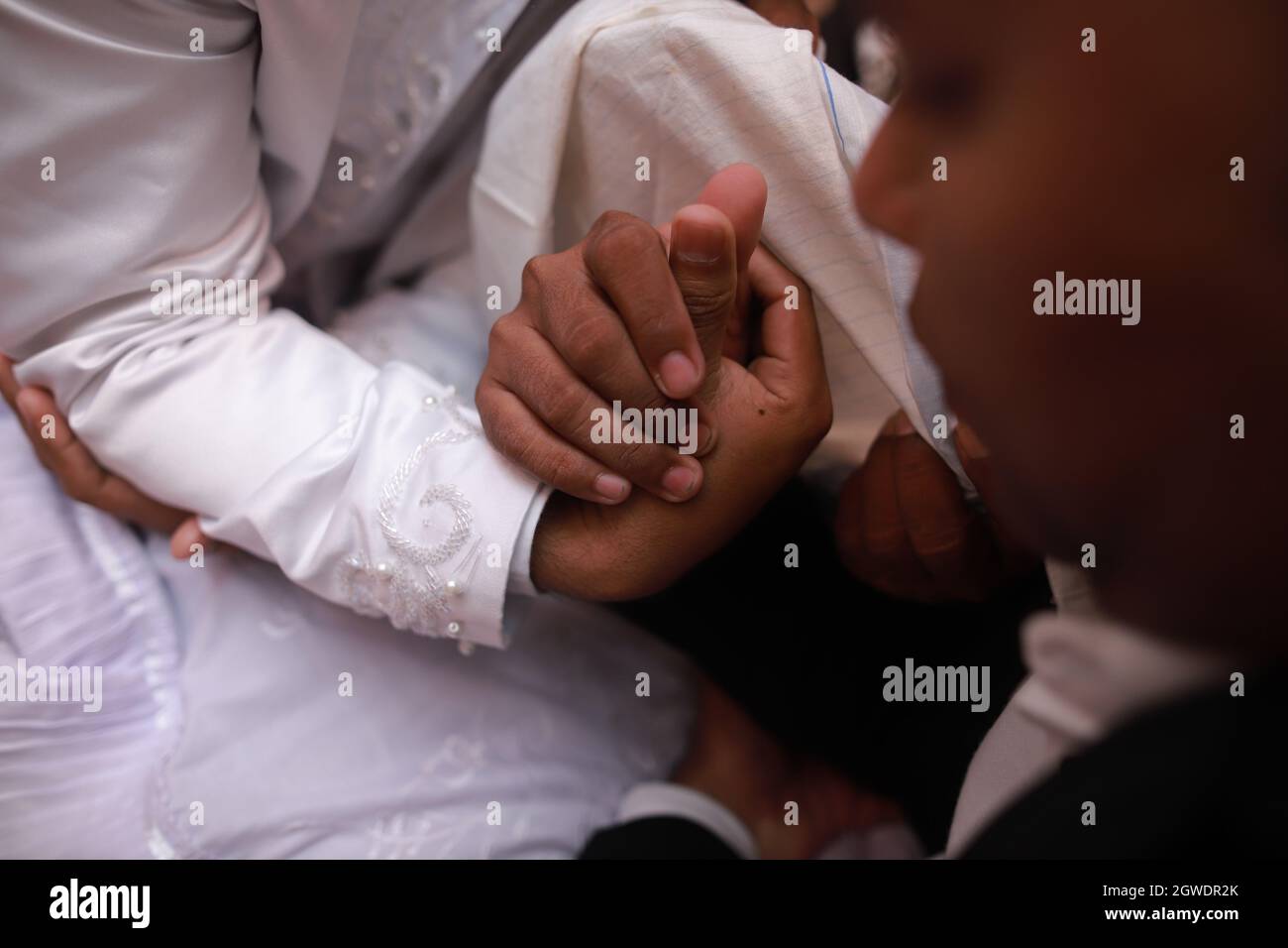 Solemnization of marriage hi-res stock photography and images - Alamy