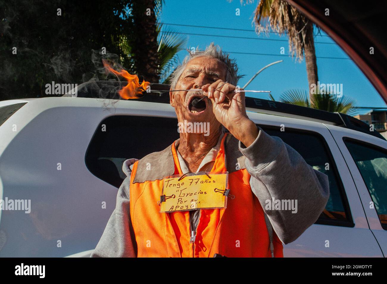 Angry Fire High Resolution Stock Photography and Images - Alamy