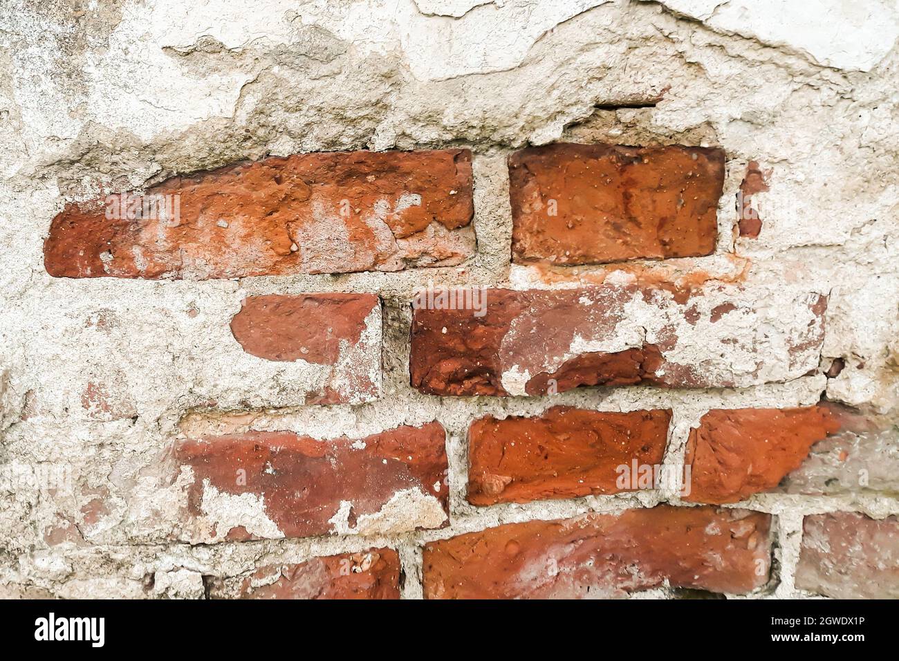 Bad Brickwork Wall High Resolution Stock Photography and Images - Alamy