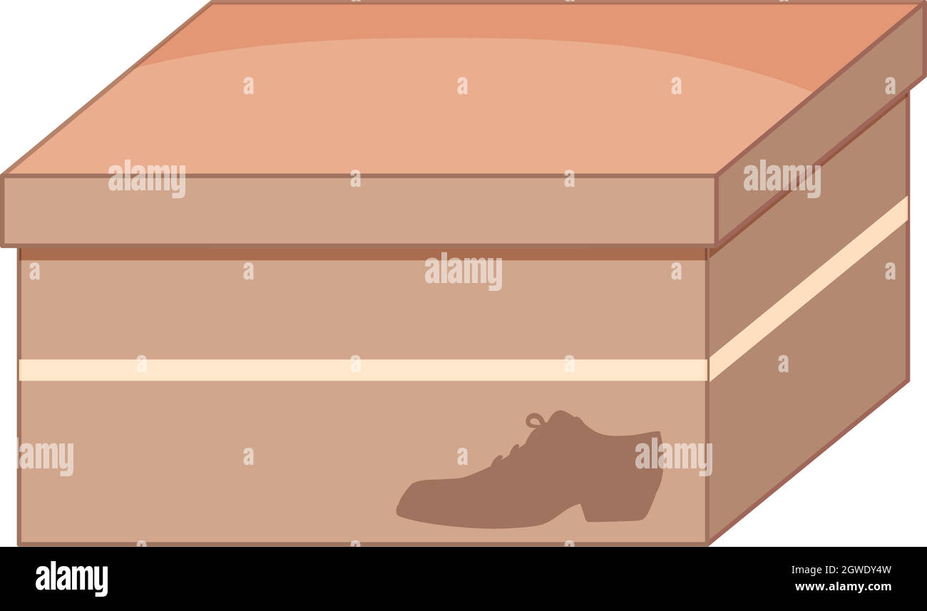 Closed shoe Stock Vector Images - Alamy