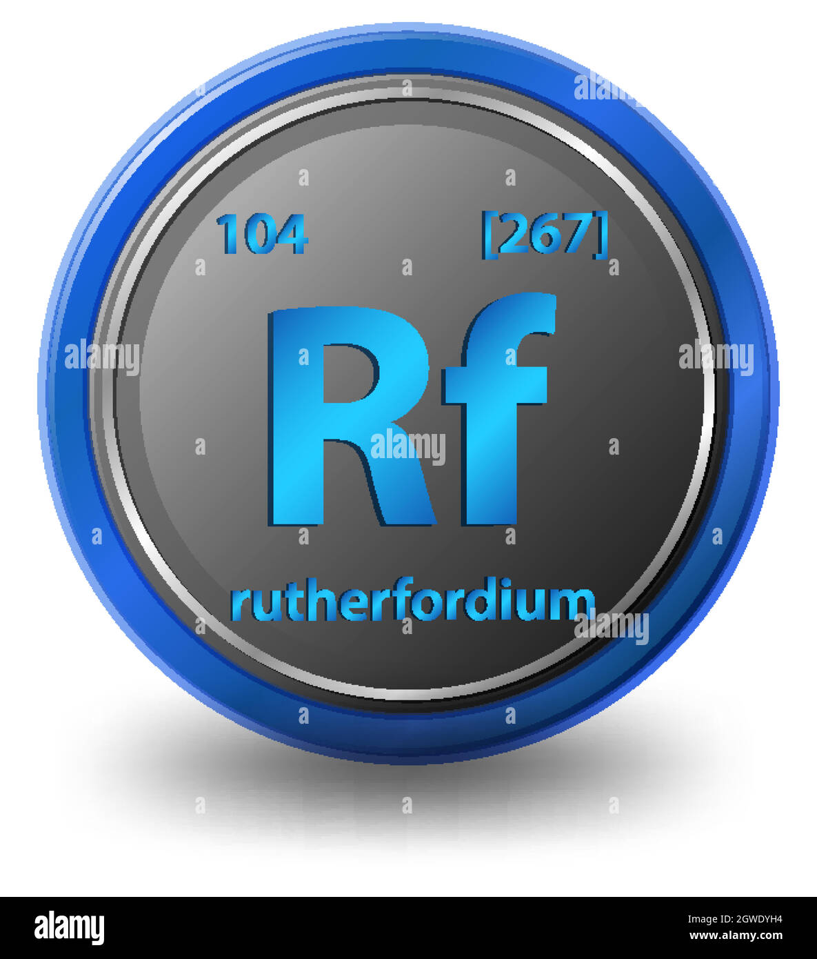 Rutherfordium Rutherfordium Meaning