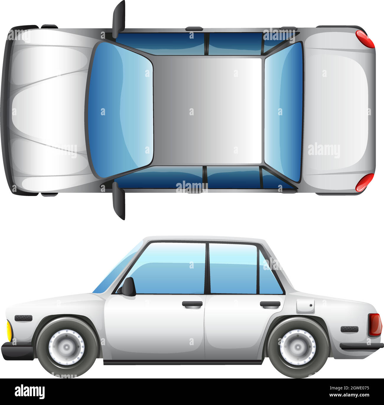 Car is a wheeled motor vehicle hi-res stock photography and images - Alamy