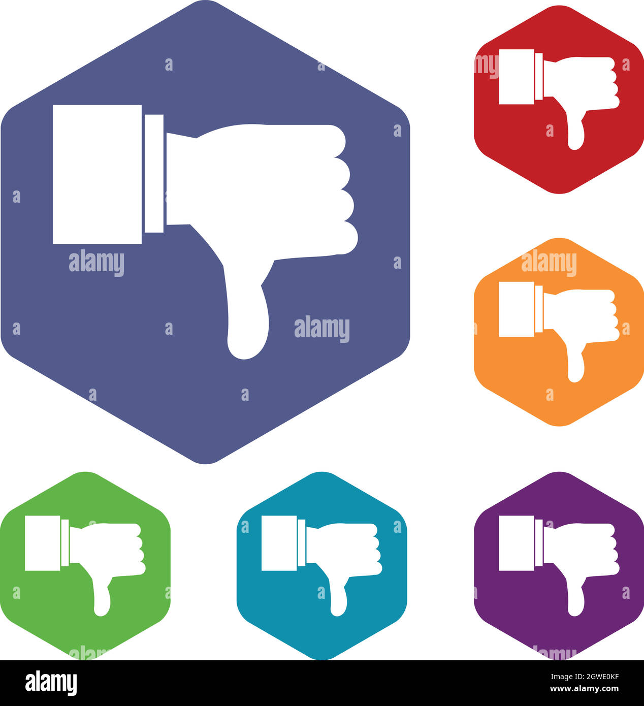 Arm down Stock Vector Images - Alamy