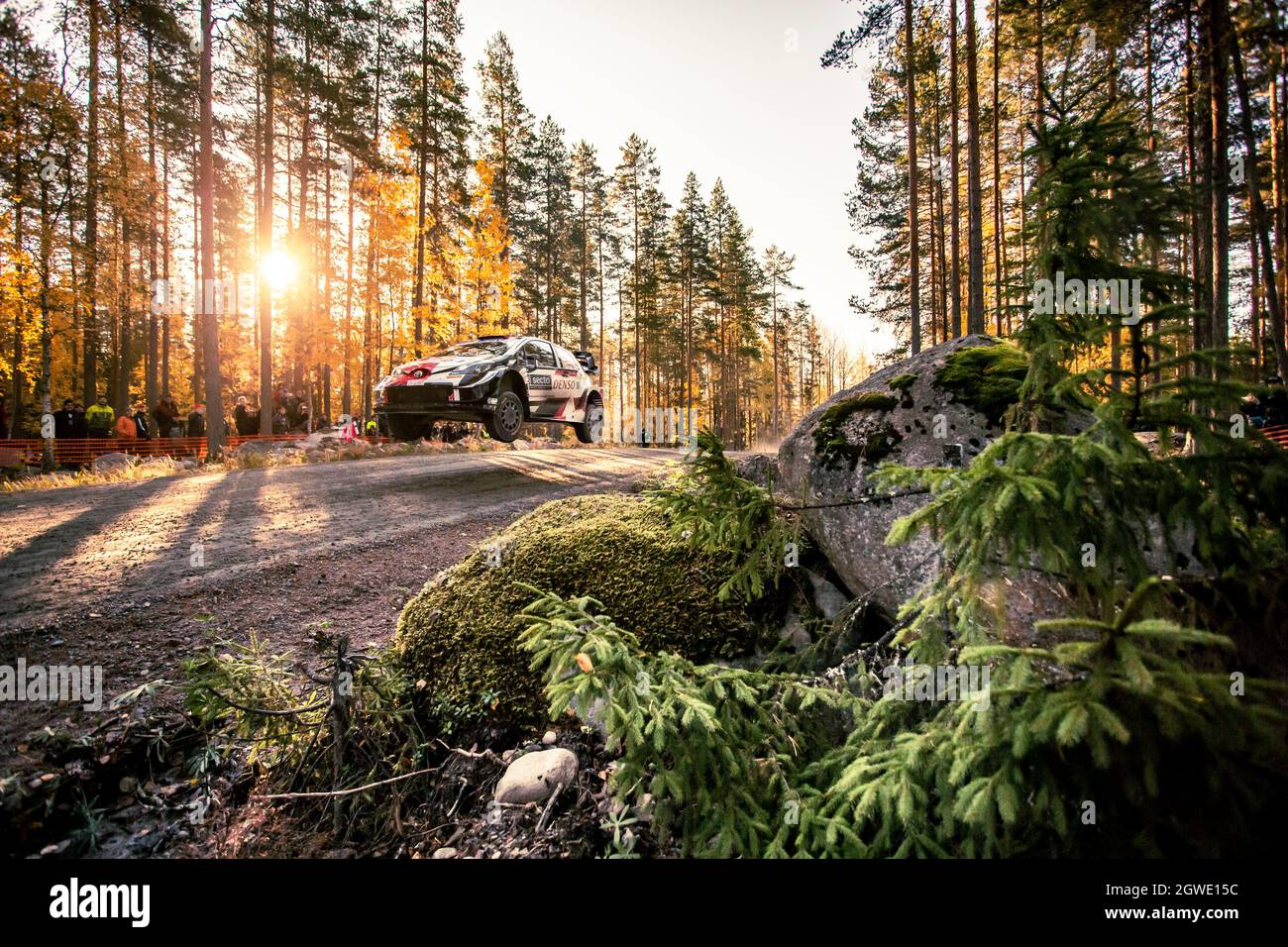 18 Katsuta Takamoto (jpn), Johnston Aaron (irl), Toyota Gazoo Racing ...