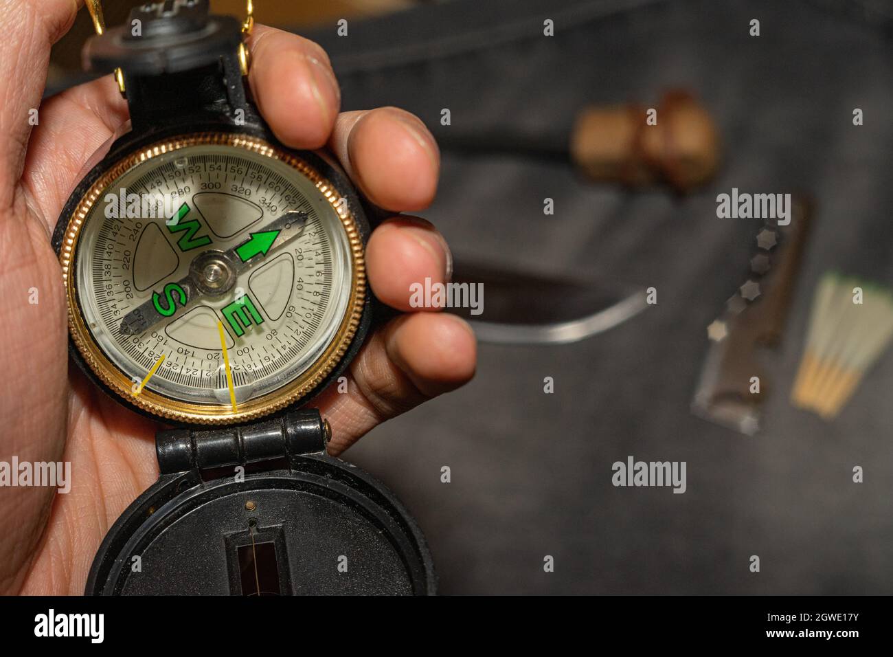 Boy Scout Knife High Resolution Stock Photography and Images - Alamy