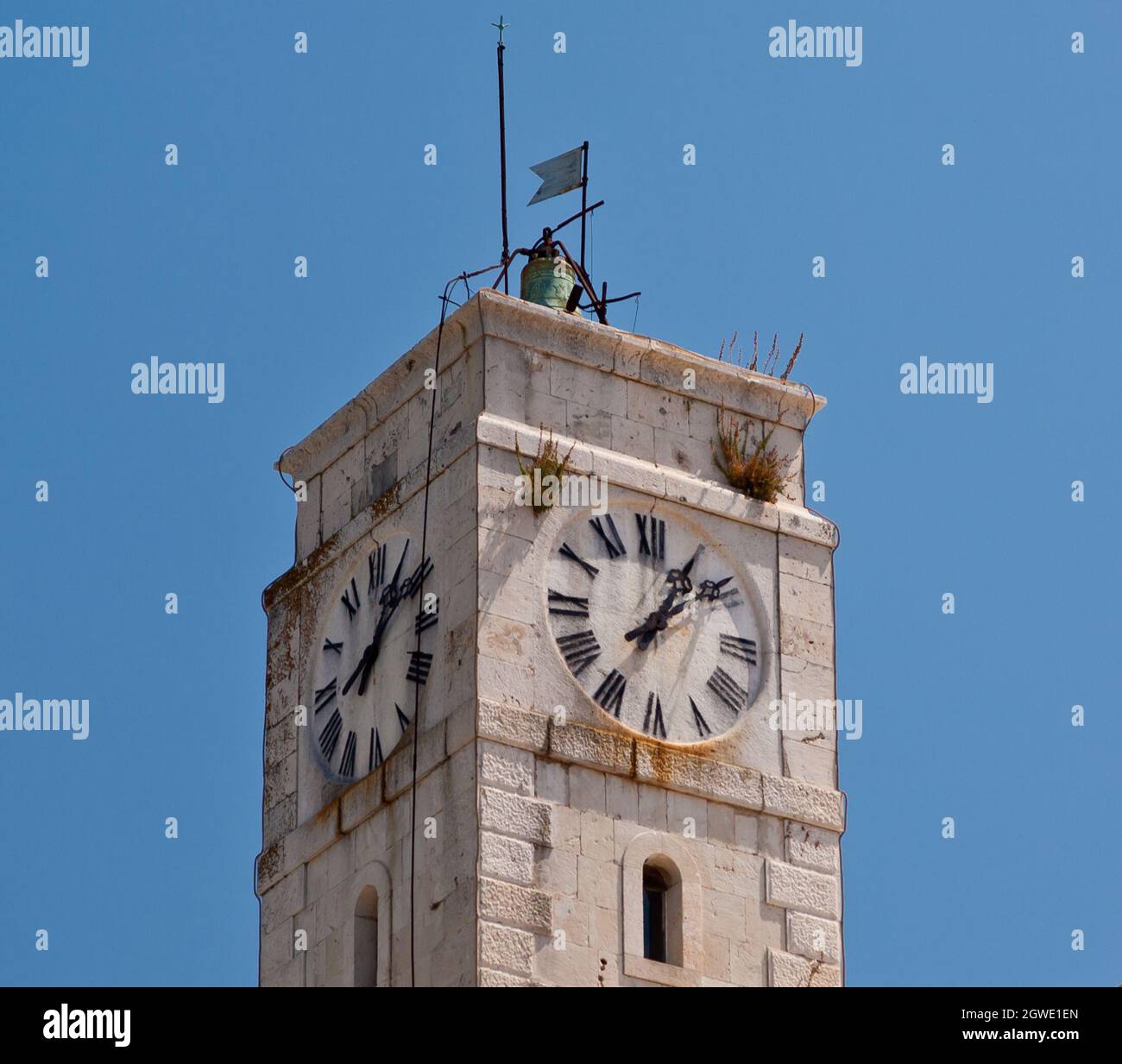 Bell tower vis hi-res stock photography and images - Alamy