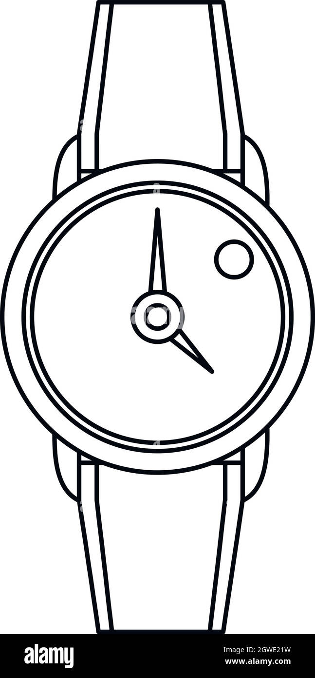 Hand jewellery Stock Vector Images - Alamy