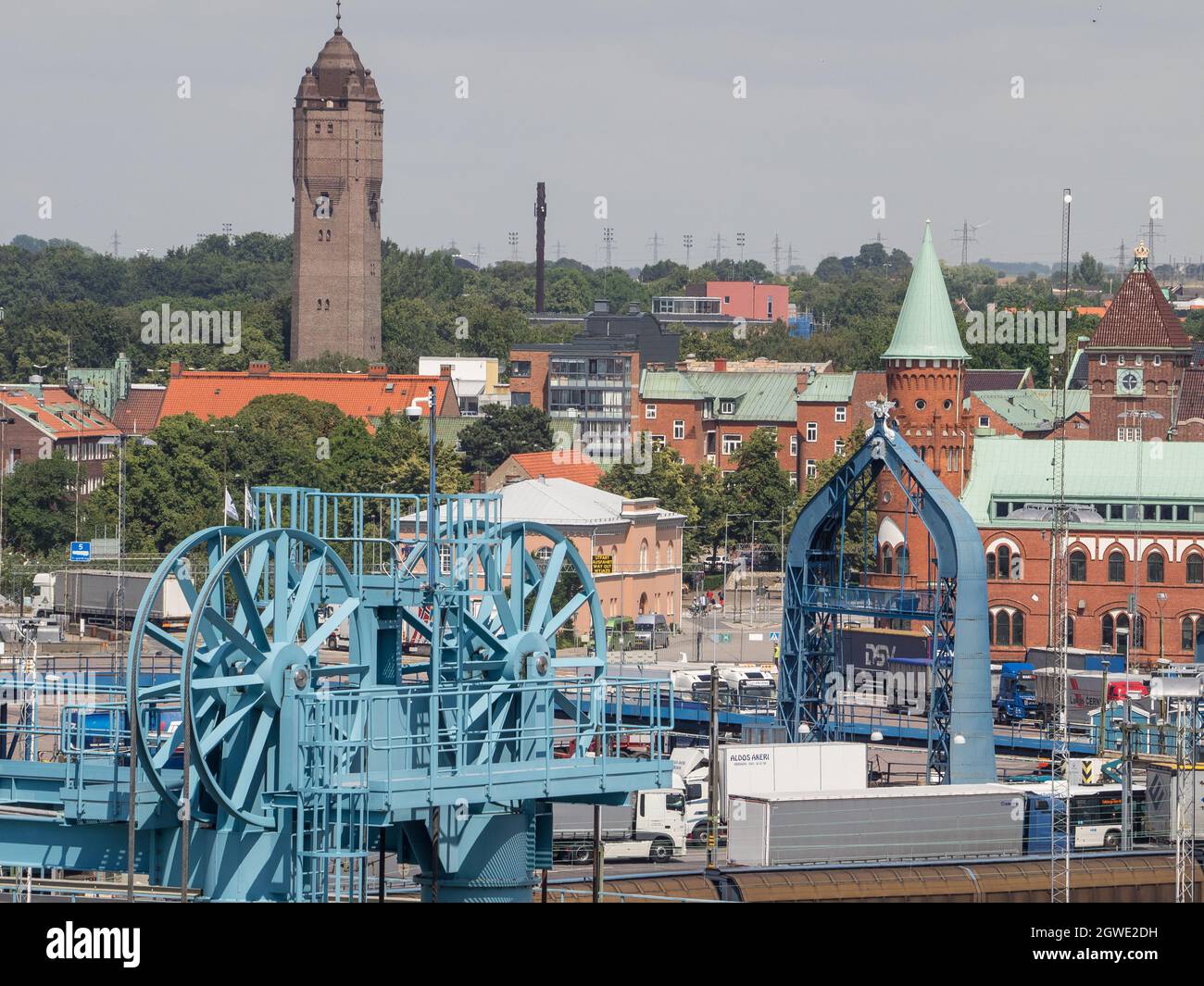 Trelleborg town hi-res stock photography and images - Alamy