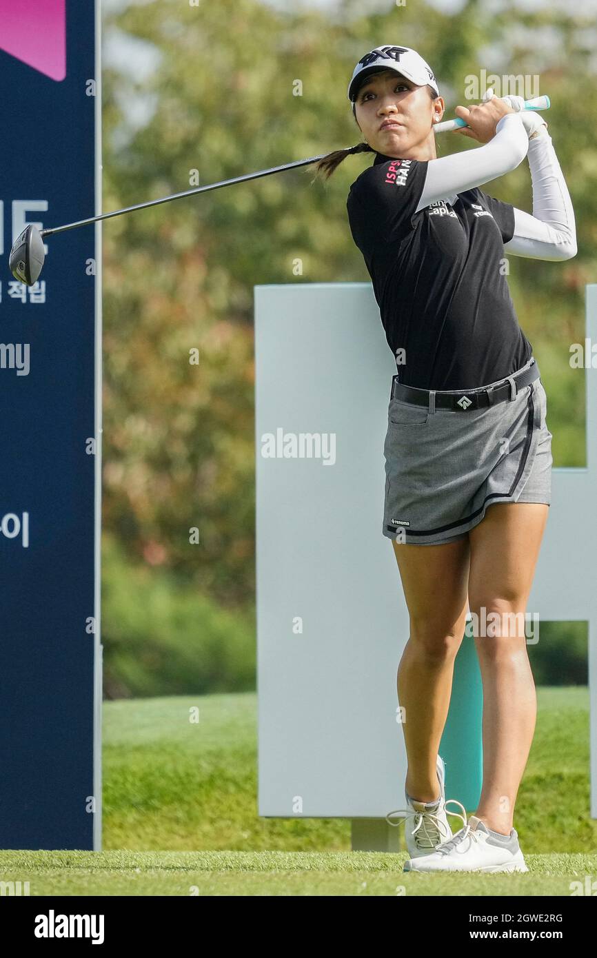 Lydia ko 2021 hi-res stock photography and images - Alamy