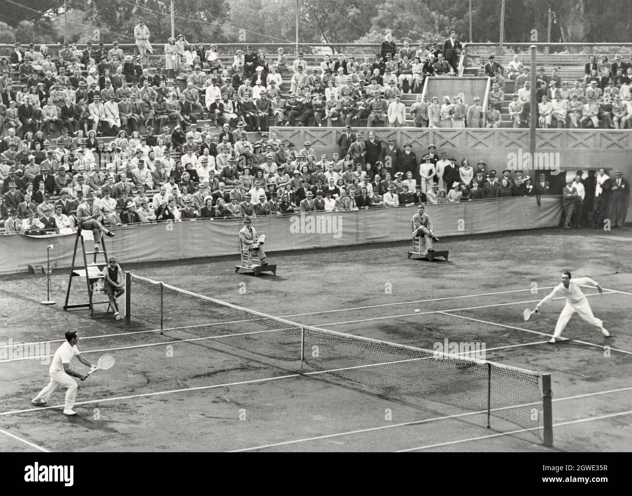 Bobby riggs hi-res stock photography and images - Alamy