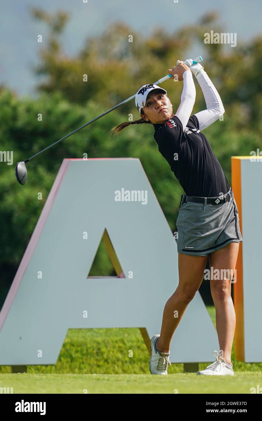 Lydia ko 2021 hi-res stock photography and images - Alamy